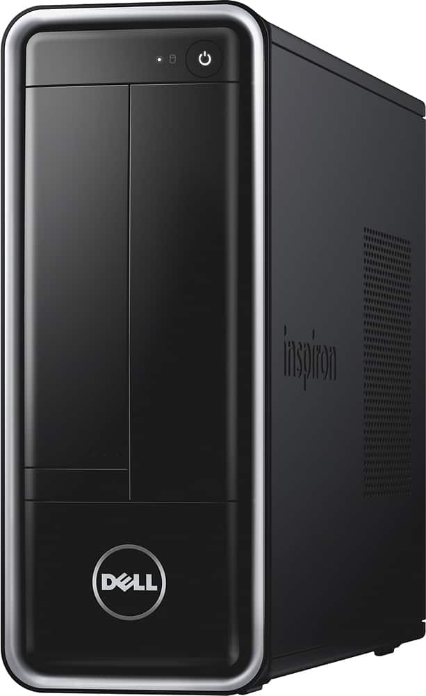 Best Buy: Dell Inspiron Desktop Intel Pentium 4GB Memory 500GB Hard ...