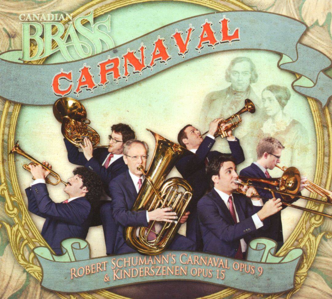 Best Buy: Schumann: Carnaval [CD]