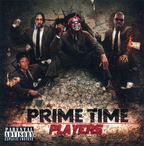 Best Buy: Prime Time Players [CD] [PA]