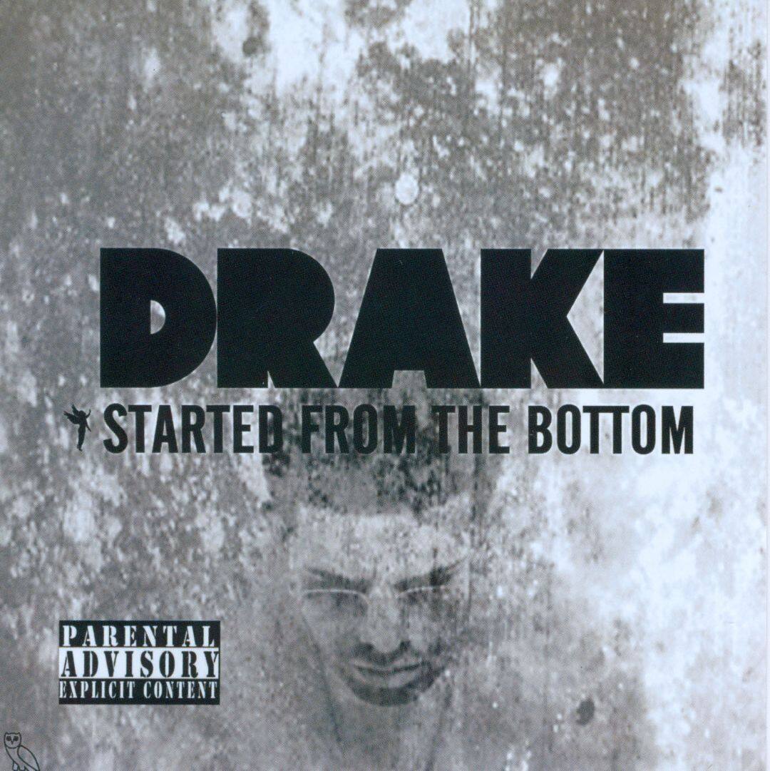 Best Buy: Started from the Bottom [CD] [PA]