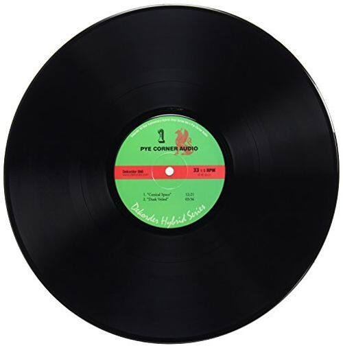 Best Buy: Conical Space [Picture Disc]