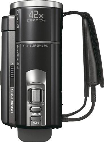 Best Buy: Sony HDR-PJ10 16GB HD Flash Memory Camcorder HDRPJ10