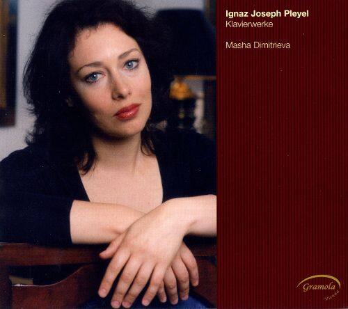 Best Buy: Ignaz Joseph Pleyel: Klavierwerke [CD]