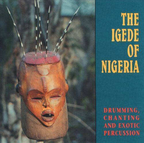 Best Buy: The Igede of Nigeria [CD]