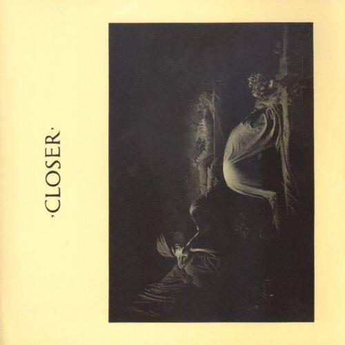 Closer [LP] VINYL - Best Buy