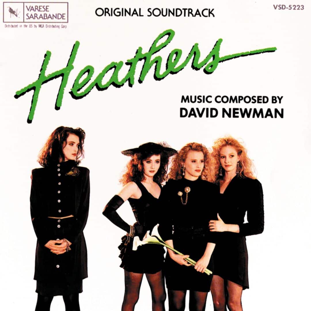 Best Buy: Heathers [Original Soundtrack] [LP] VINYL