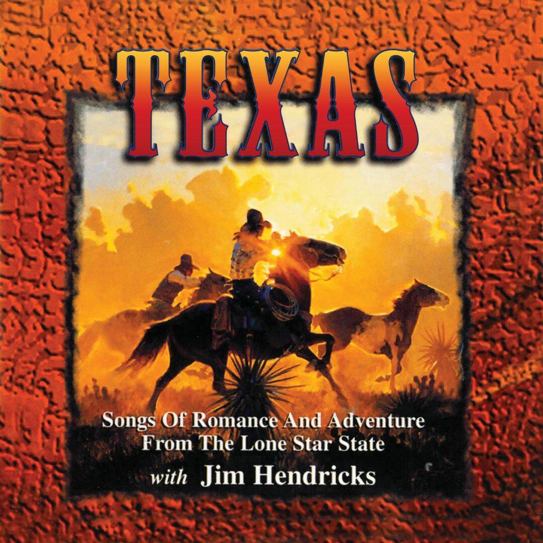 Best Buy: Texas: Songs of Romance and Adventure from the Lone Star ...
