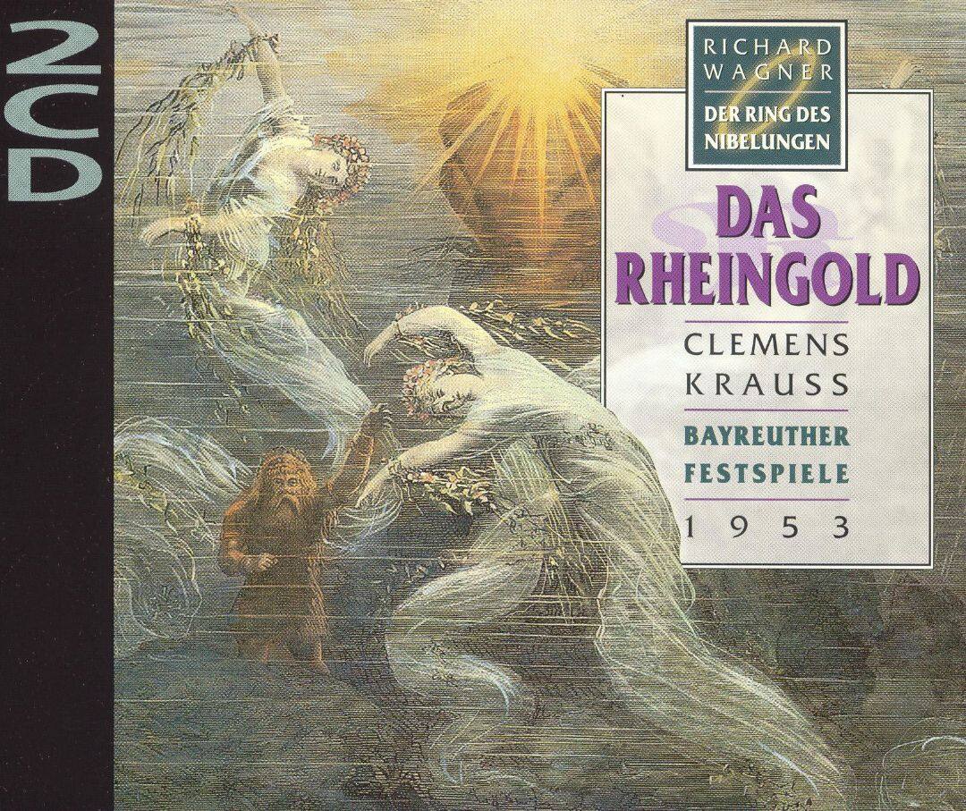 Wagner Das Rheingold Opera & Song Classical imaimpianti.com