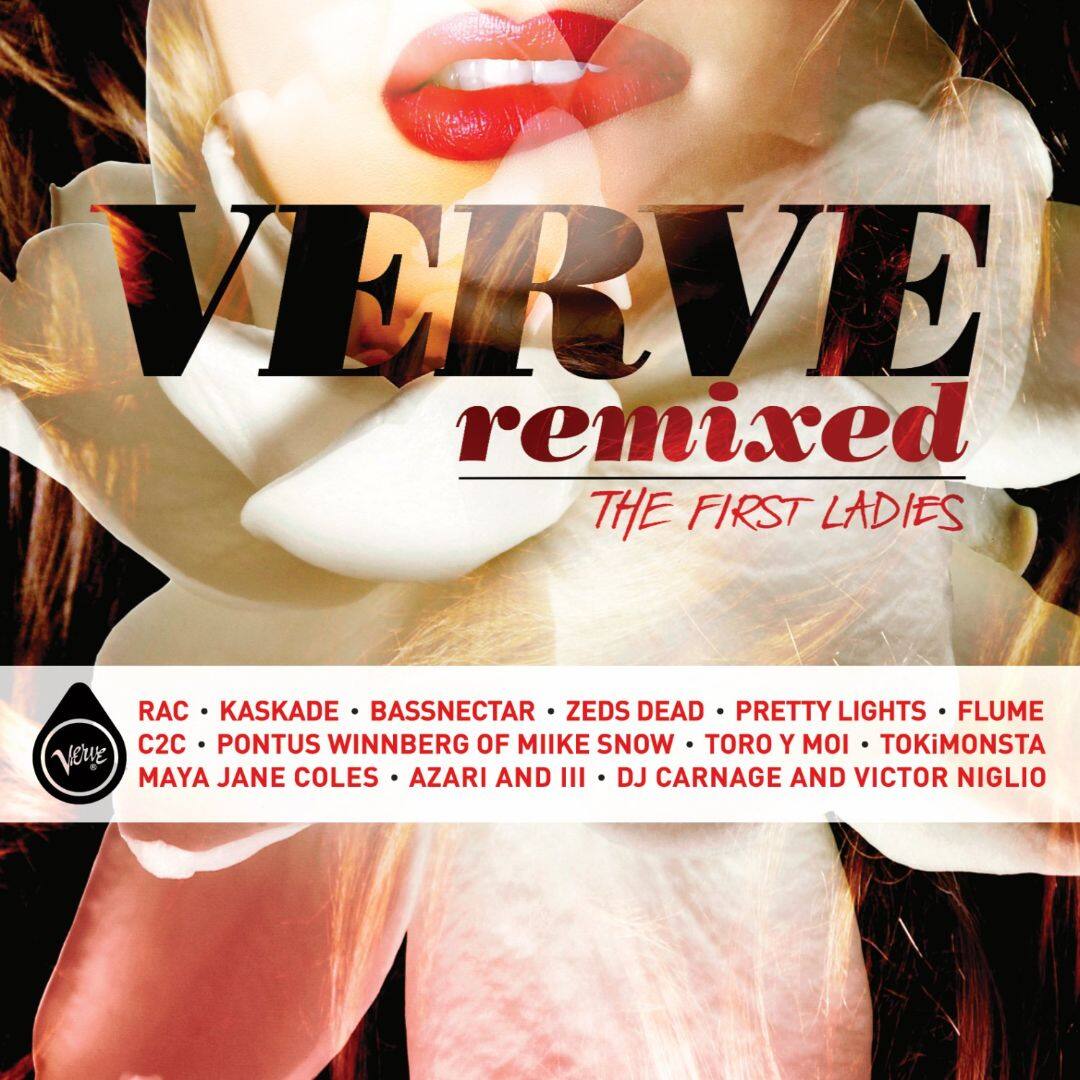 Best Buy: Verve Remixed: The First Ladies [LP] VINYL