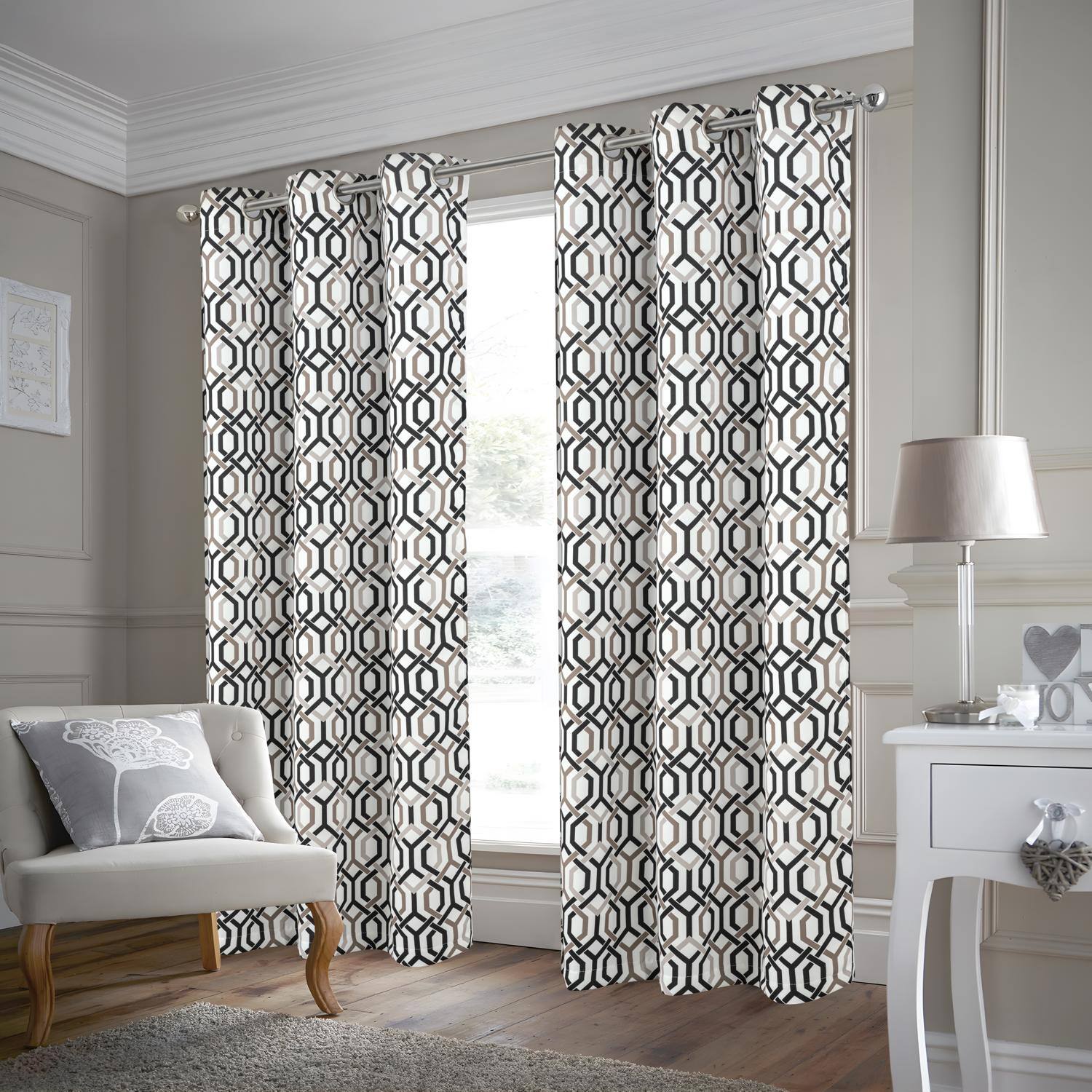 RT Designers Collection RT Designer Collection Rory Printed Blackout ...