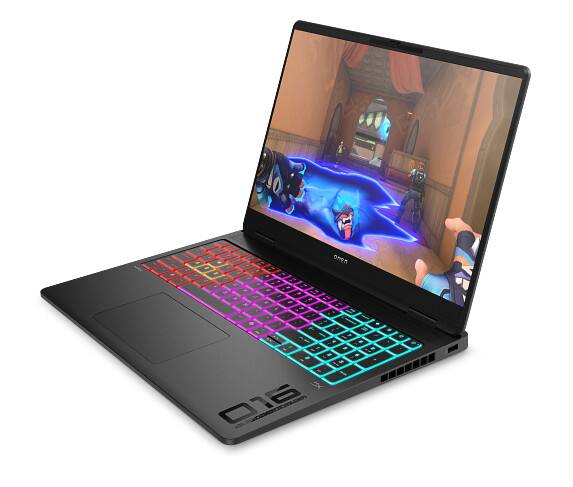 HP OMEN OMEN MAX Gaming Laptop 16" WQXGA AMD Ryzen AI 7 16 GB memory;1 ...