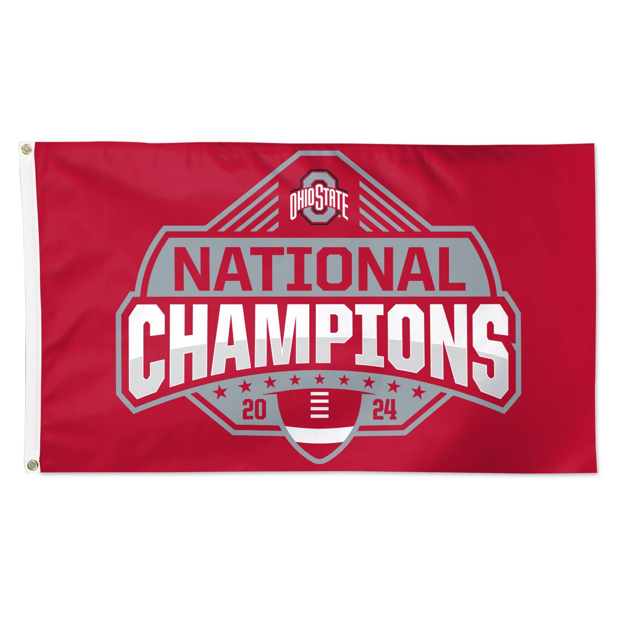 WinCraft Ohio State Buckeyes College Football Playoff 2024 National ...