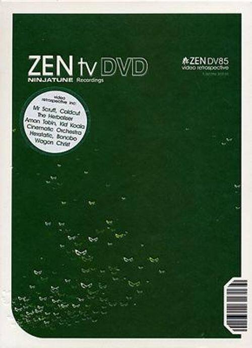 Best Buy: Zen TV: A Retrospective [DVD]