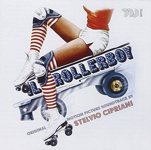 Various Artists Il Rollerboy (Original Soundtrack) COMPACT DISCS [CD ...