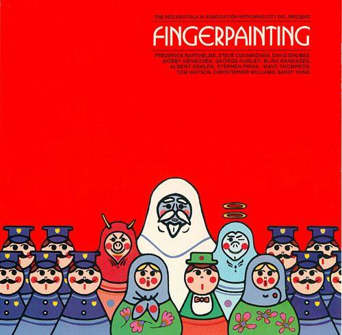 Best Buy: Fingerpainting [LP] VINYL