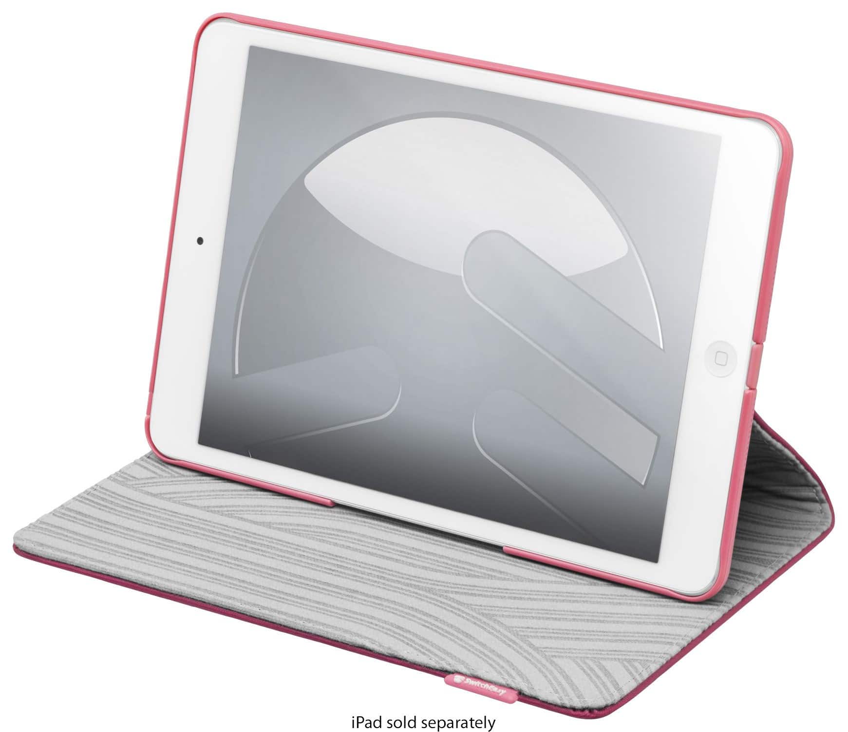 Best Buy: SwitchEasy CANVAS Hard Case and Cover for Apple® iPad® mini ...