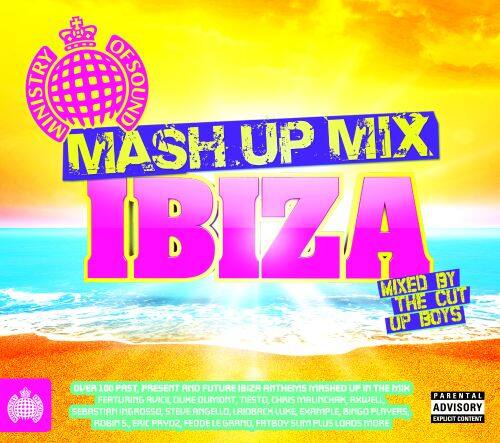 Best Buy: Mash-Up Mix Ibiza [CD]