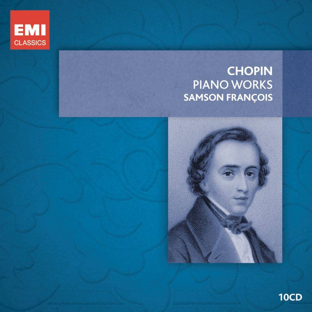 Best Buy: Chopin: Piano Works [CD]