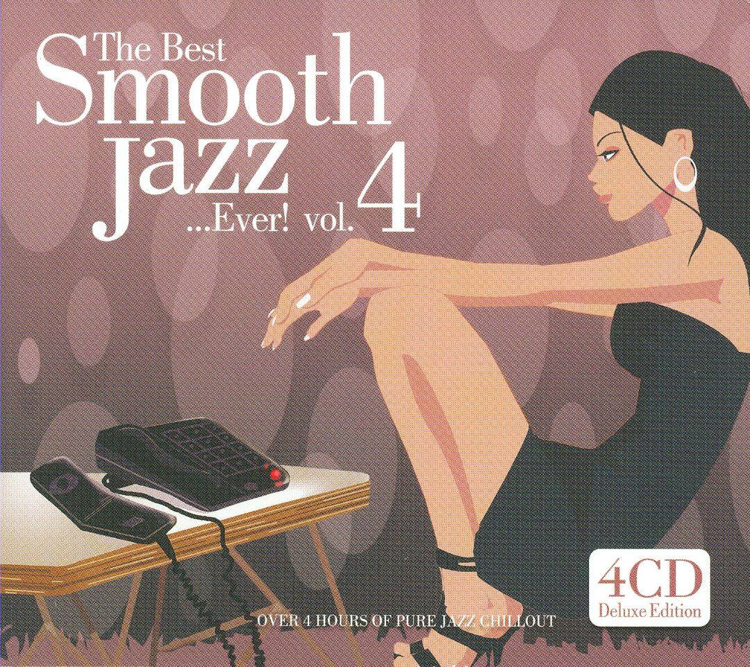 Best Buy The Best Smooth Jazz Ever Vol 4 CD Best Buy The Best Smooth Jazz Ever Vol 4 CD