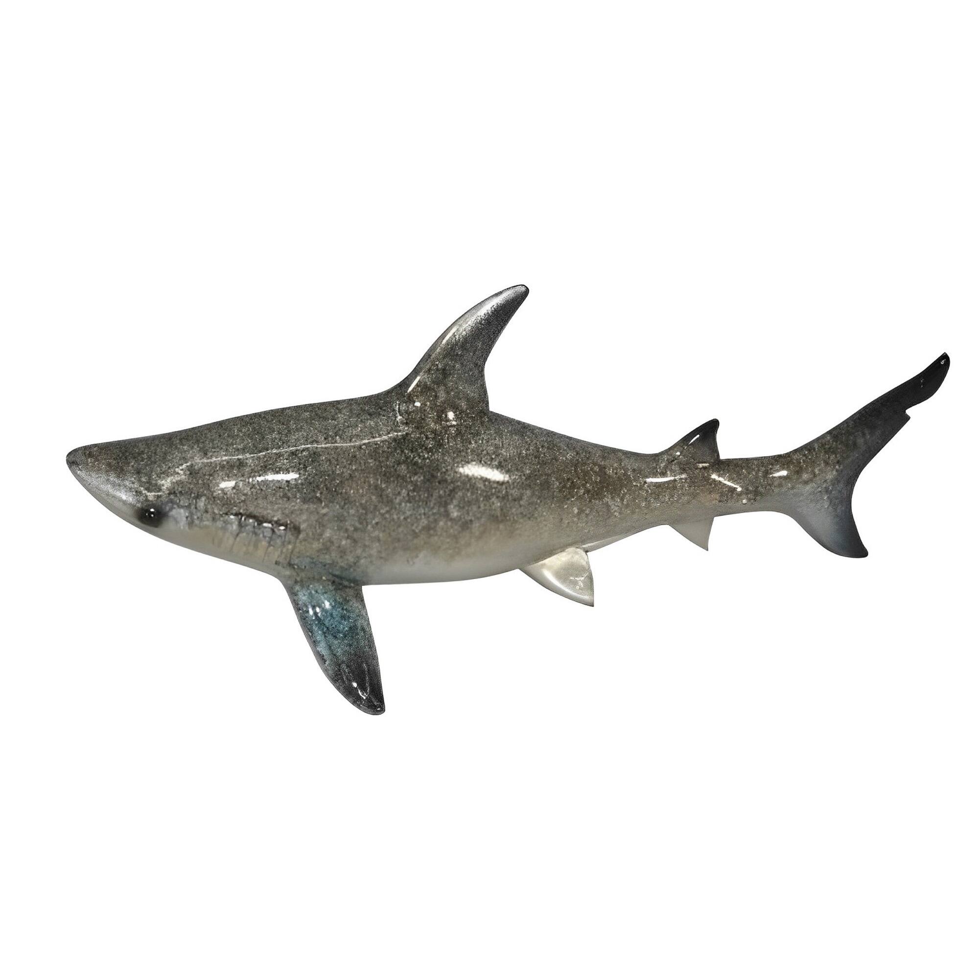 FC Design 8.25"W Shark Figurine Statue Office Desk Tabletop Home Decor ...