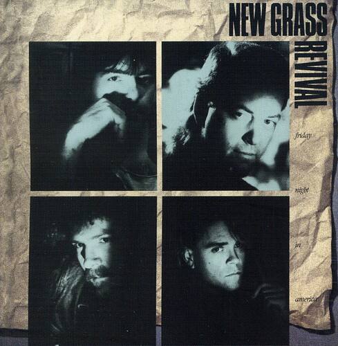 New Grass Revival Friday Night in America COMPACT DISCS [CD] - Best Buy