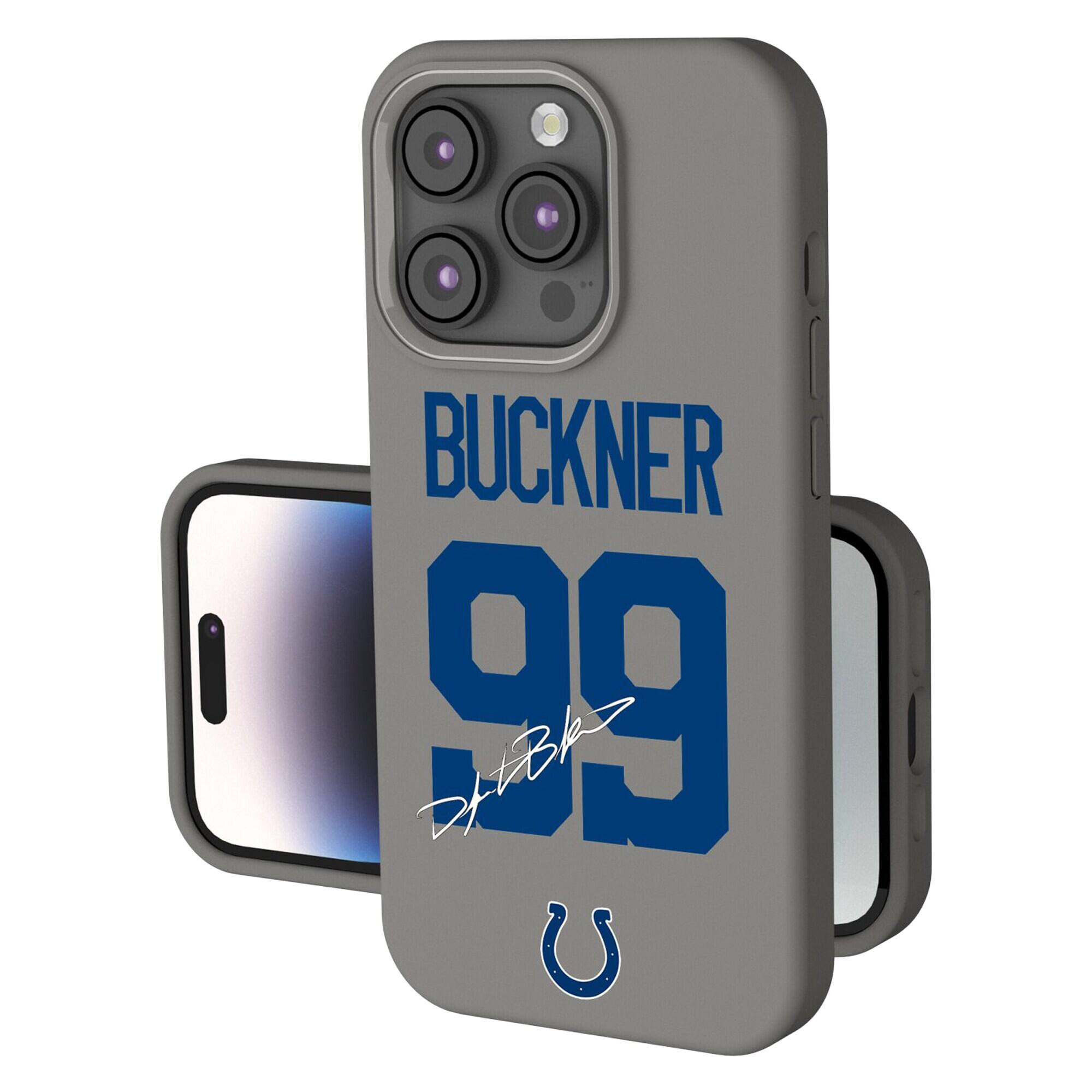 Keyscaper NFL DeForest Buckner Indianapolis Colts Ready Soft Touch ...