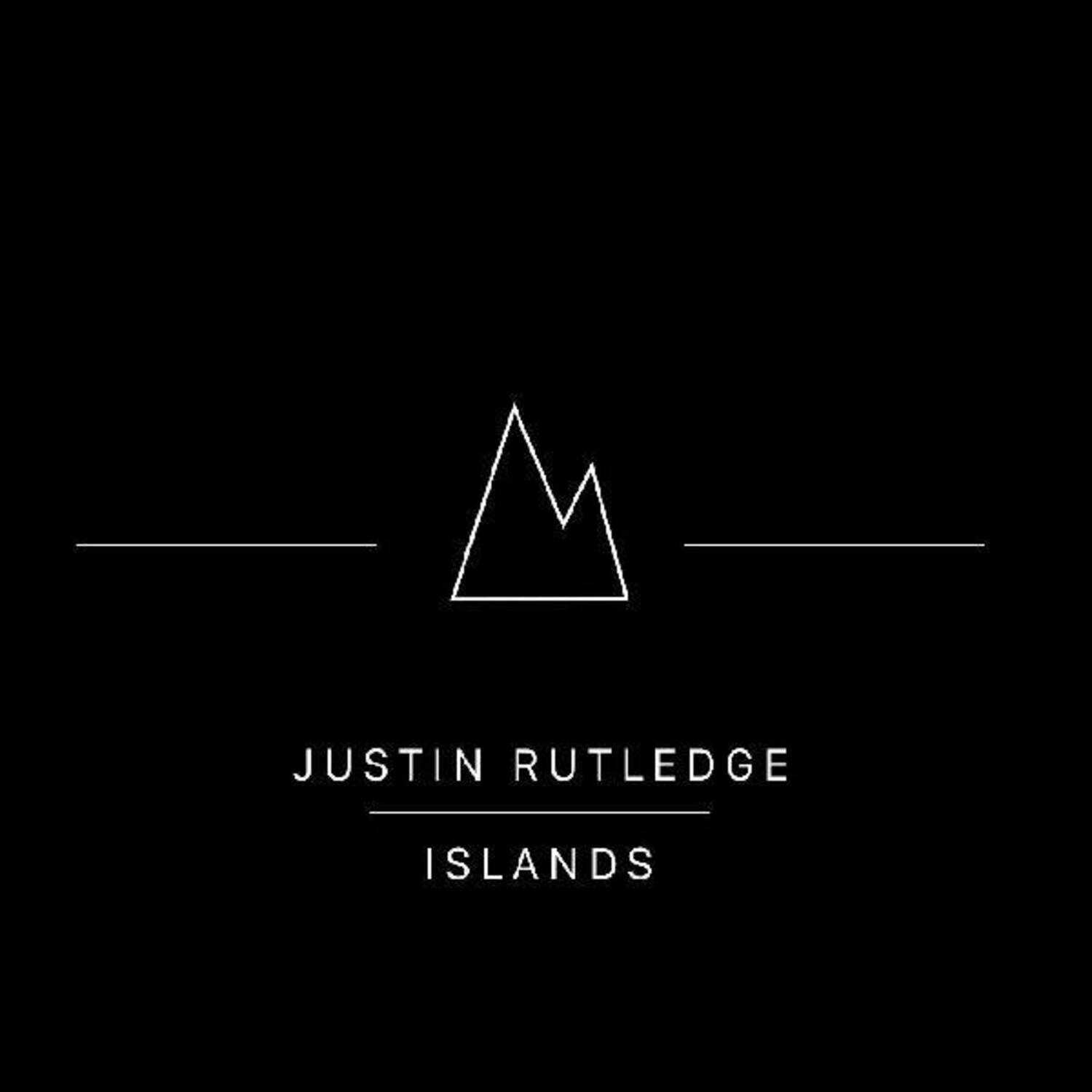Justin Rutledge Islands VINYL LP - Best Buy