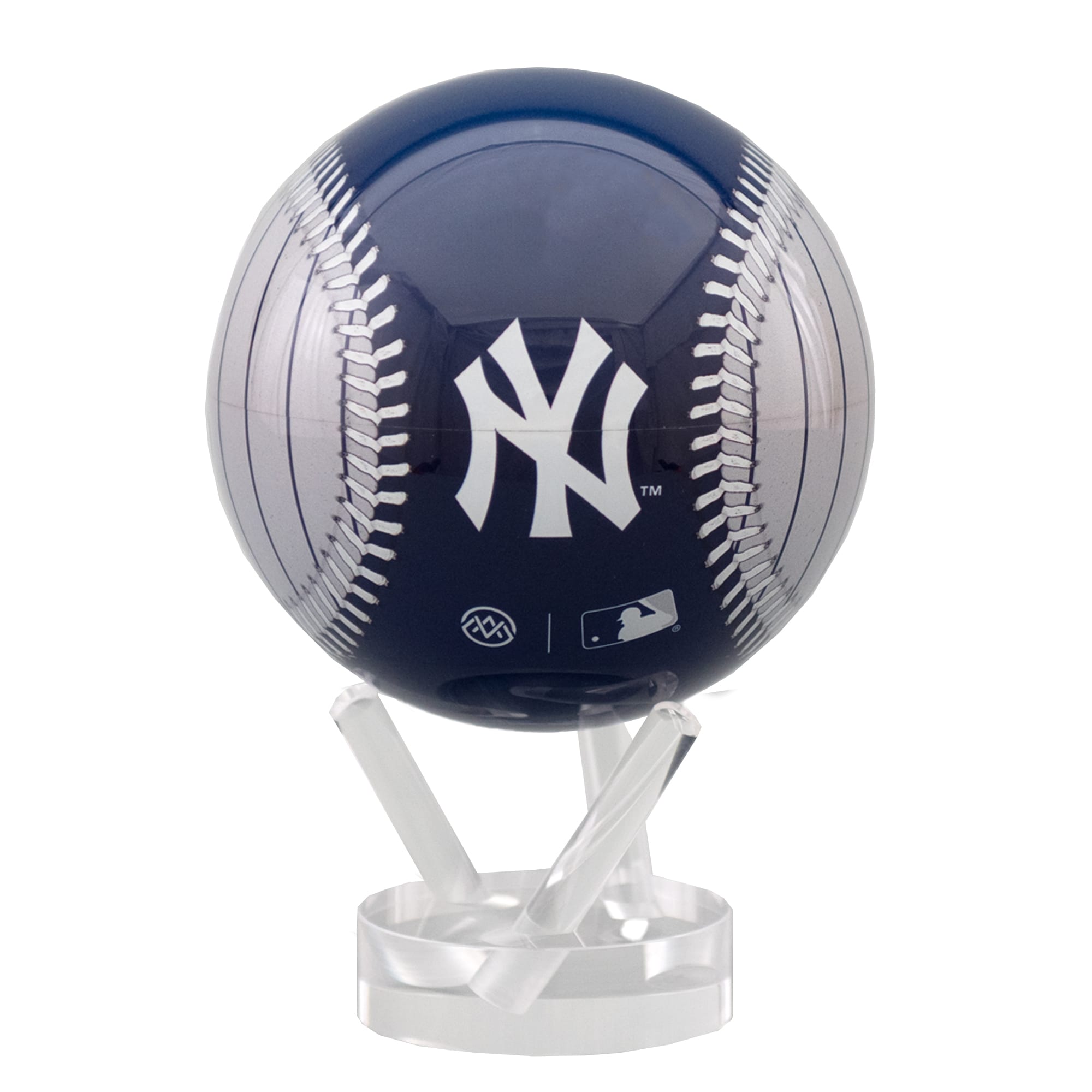 MOVA New York Yankees 4.5" Globe Multicolor 202633548 - Best Buy