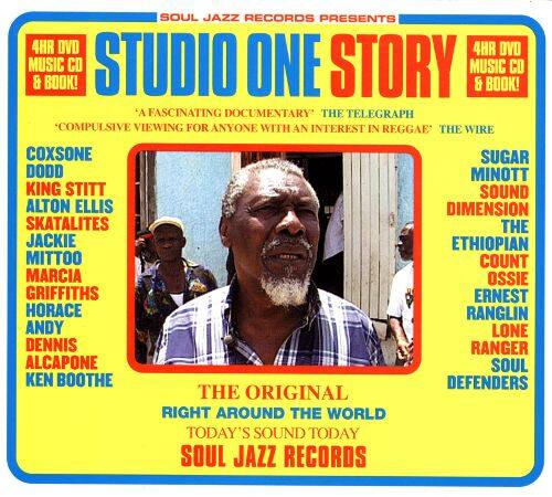 Best Buy: Studio One Story [CD & DVD]