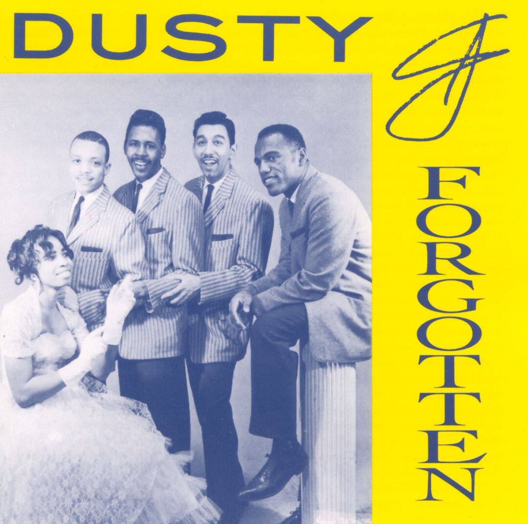 Best Buy: Dusty & Forgotten [CD]