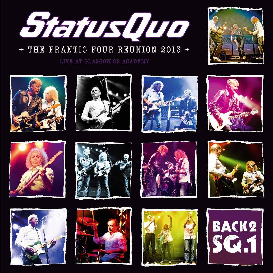 Best Buy: The Frantic Four Reunion 2013: Live at Hammersmith Apollo [CD]
