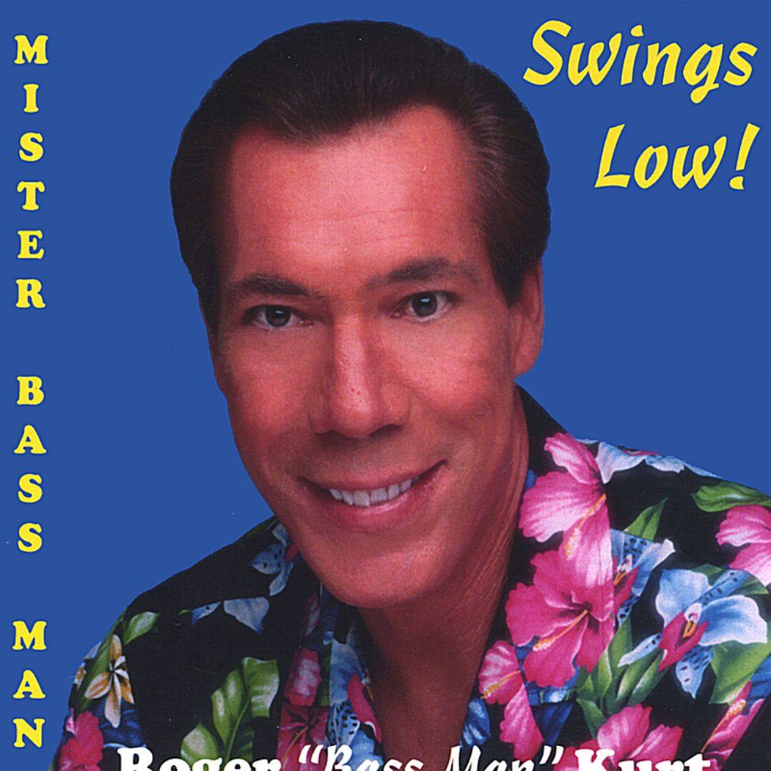 Mister Bass Man Swings Low! [CD] - Best Buy