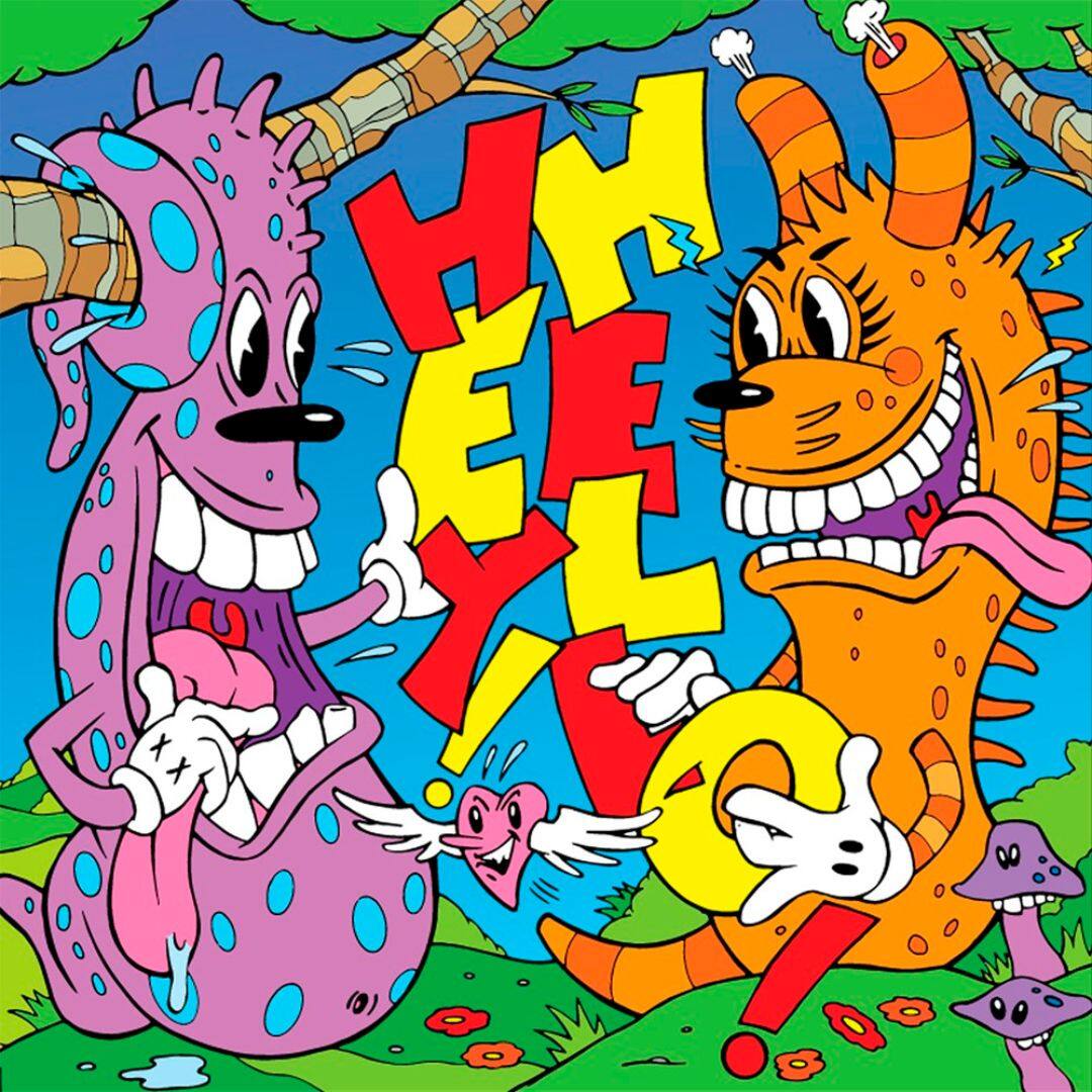 Hey! Hello! [LP] VINYL - Best Buy