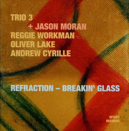Best Buy: Refraction Breakin' Glass [CD]