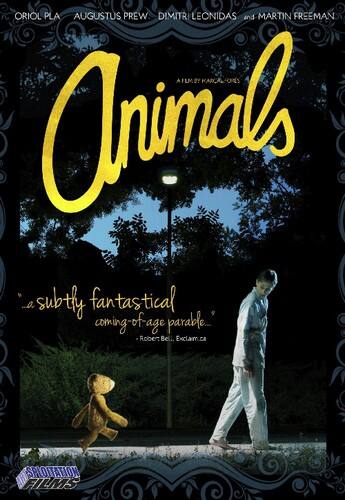 Best Buy: Animals [DVD] [2012]