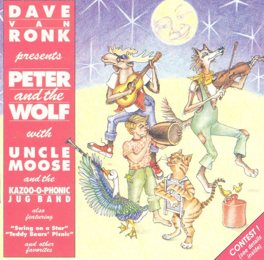 Best Buy: Peter & the Wolf [CD]