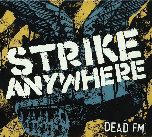Strike Anywhere Dead FM COMPACT DISCS [CD] - Best Buy