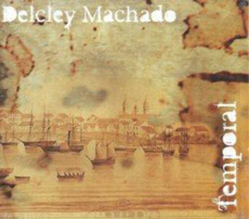 Delcley Temporal COMPACT DISCS [CD] - Best Buy