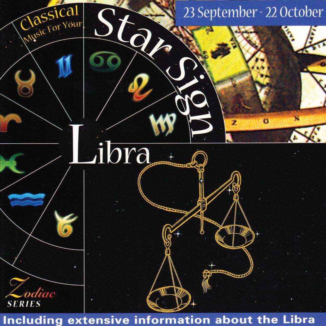 Best Buy: Music for Your Star Sign: Libra [CD]