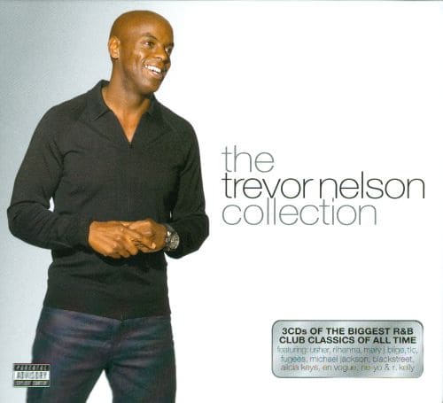 Best Buy: The Trevor Nelson Collection [CD]