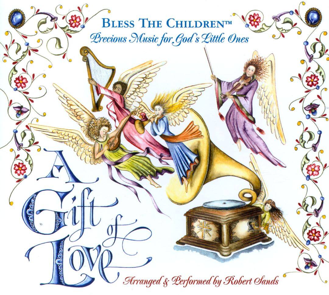 Best Buy: A Gift Of Love [CD]