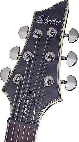 Best Buy: Schecter Hellraiser Special 6-String Full-Size Electric ...