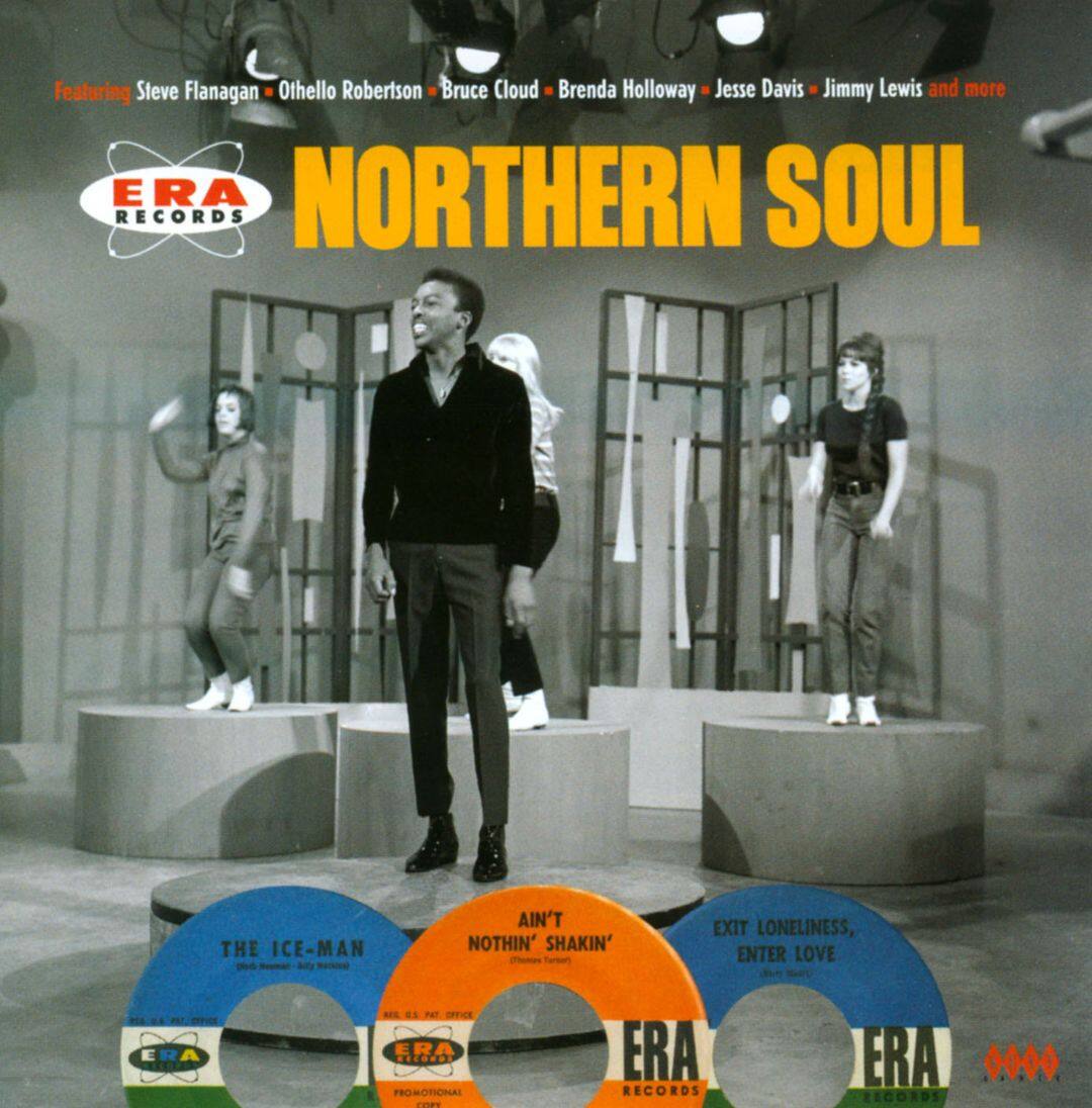 Best Buy: Era Records: Northern Soul [CD]