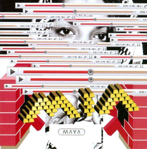 Best Buy: Maya [LP] VINYL