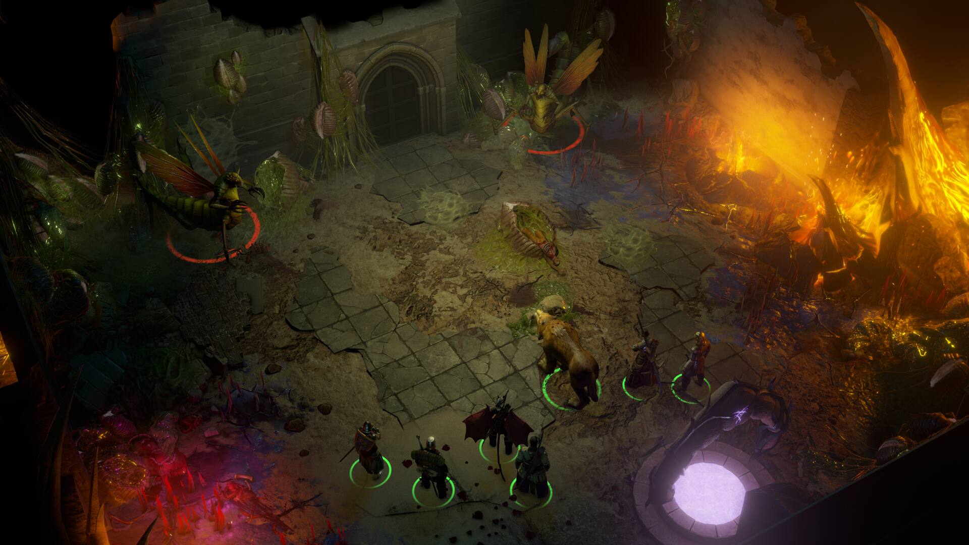 Pathfinder Kingmaker: Wrath of the Righteous Xbox One - Best Buy