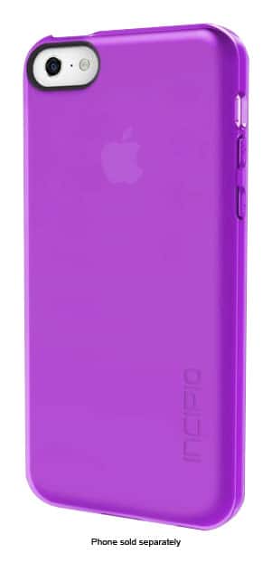 Best Buy: Incipio feather CLEAR Ultralight Snap-On Case for Apple ...