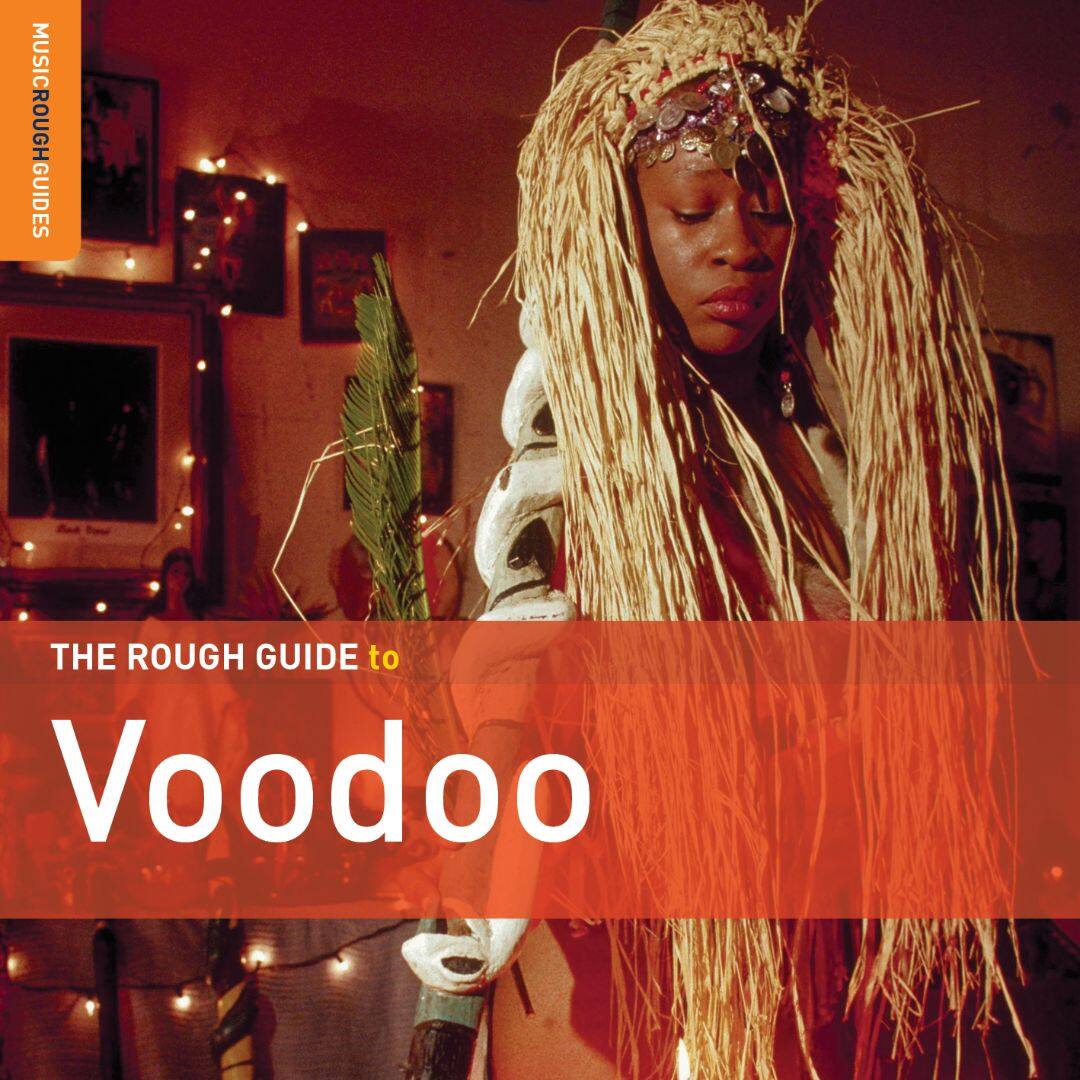 Best Buy: The Rough Guide to Voodoo [CD]