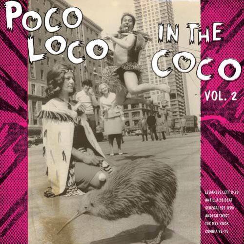 Poco Loco In the Coco, Vol. 2 [LP] VINYL - Best Buy