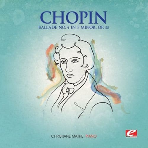 Best Buy: Chopin: Ballade No. 4 in F minor, Op. 52 [Digital Download]