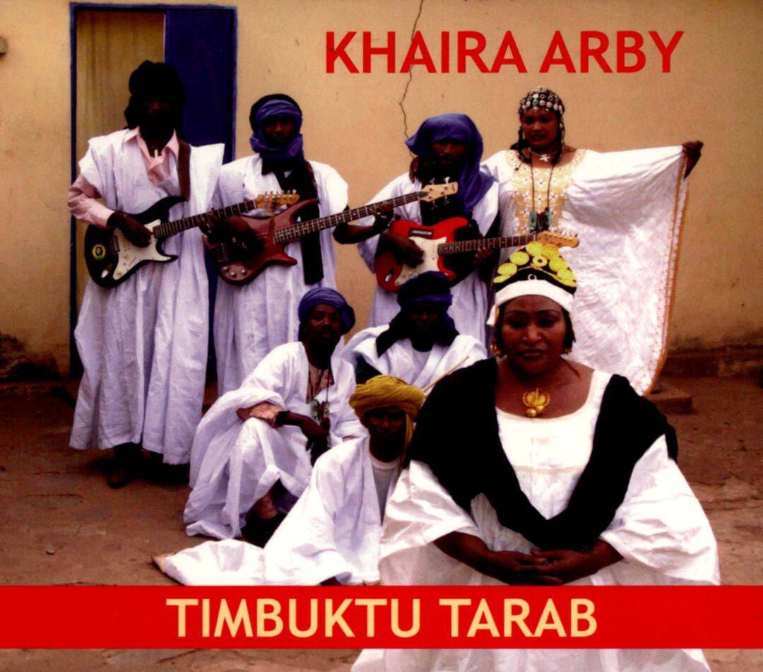 Best Buy: Timbuktu Tarab [CD]